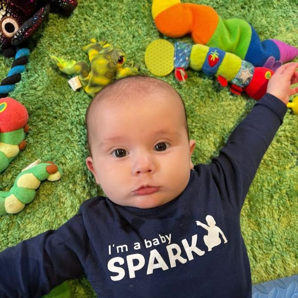 Baby Sparks Sensory Franchise - The UK Children's Franchise Directory