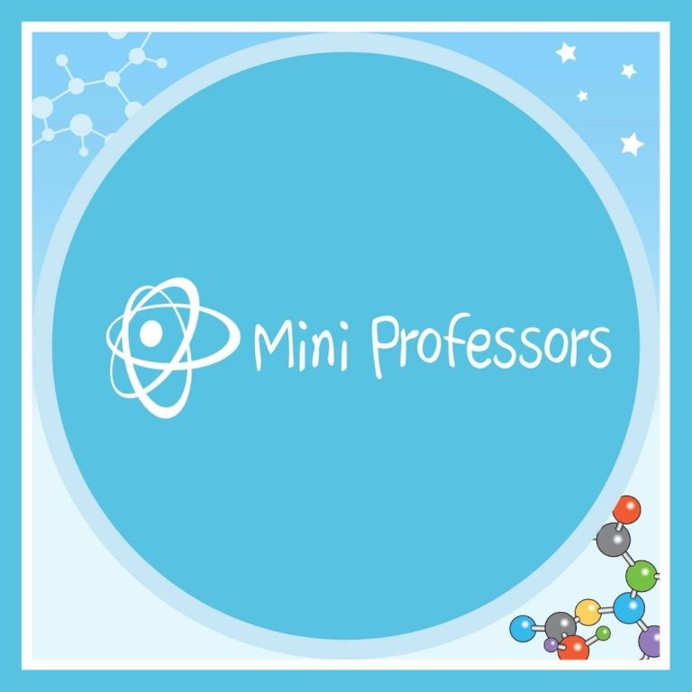 Mini Professors - the leading kids science franchise