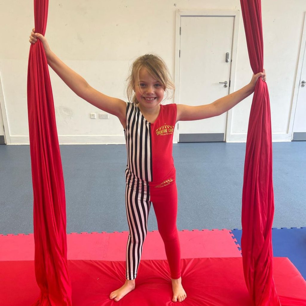 Showtime Circus Franchise - The UK Children's Franchise Directory