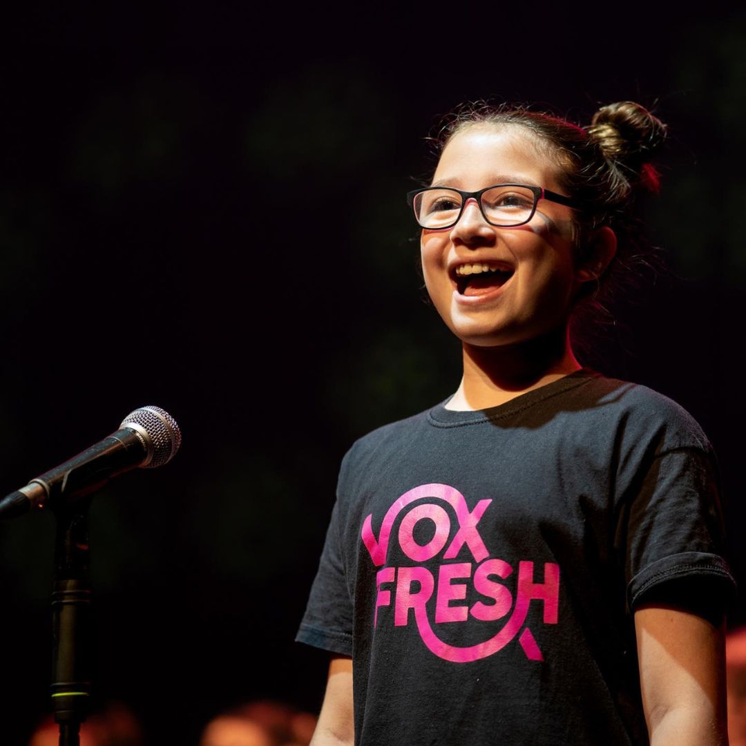 VoxFresh Franchise - dynamic children's music franchise