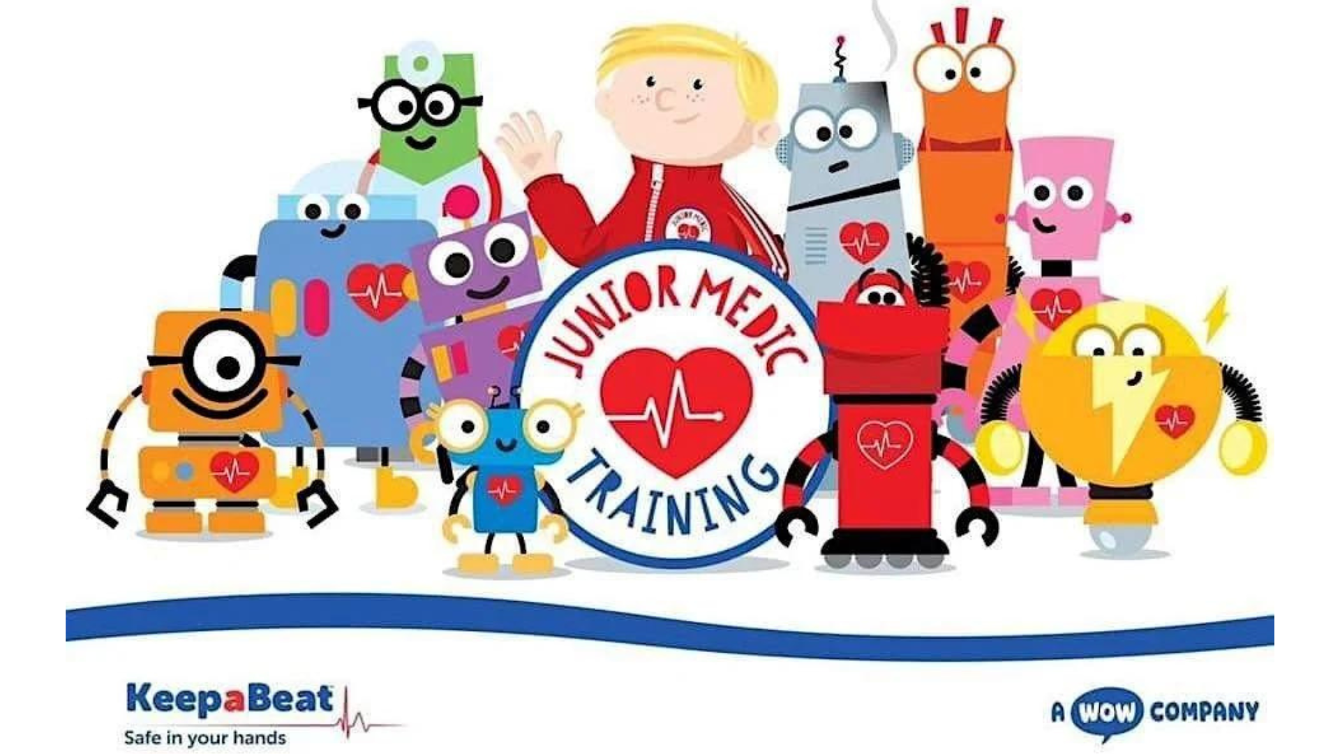 KeepaBeat - Children's First Aid Franchise UK - The UK Children's ...